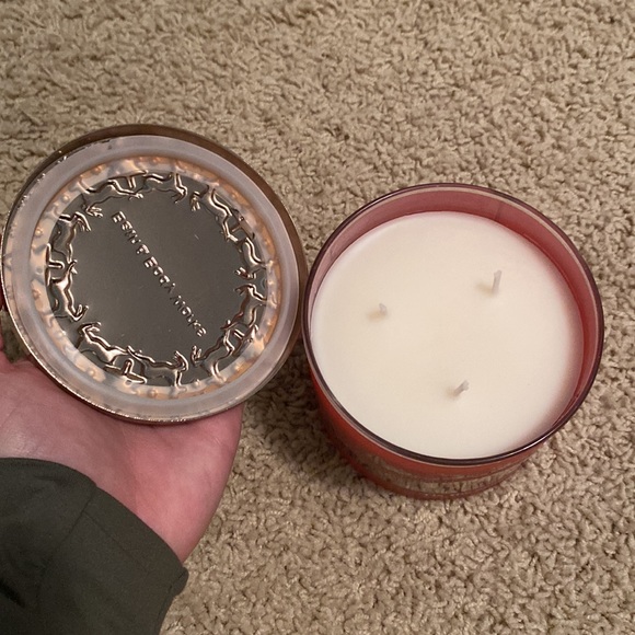 Bath & Body Works | Other | Bath And Body Works Three Wicked Candle ...